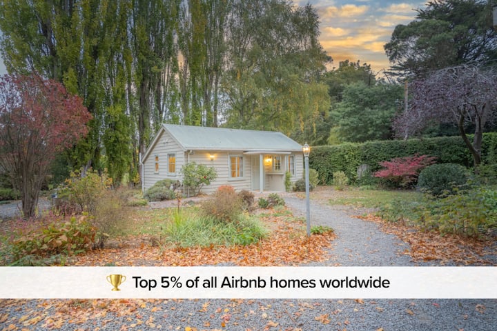 City Break Cottage For Couples 27 Mins Chc Airport - Lincoln