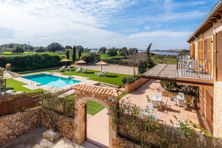 Short Can Capità Familiar Terraza 4 - Santa Margalida