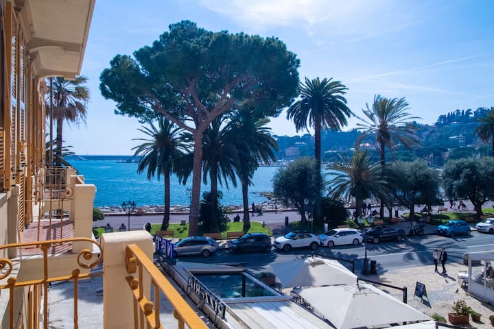 Appartamento-sogno Sul Mare-affitti Brevi Italia - Rapallo
