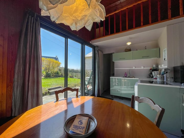 Chalet Confortable Au Calme Déconnection Totale - Ploubazlanec