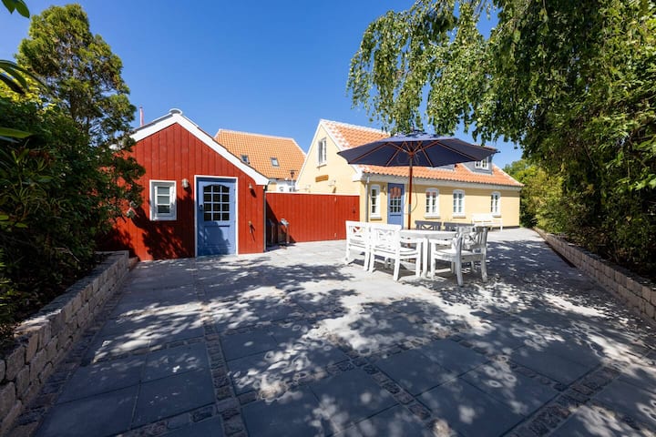 Autentisk Fiskerhus I ØSterby, Skagen - Danmark - Skagen