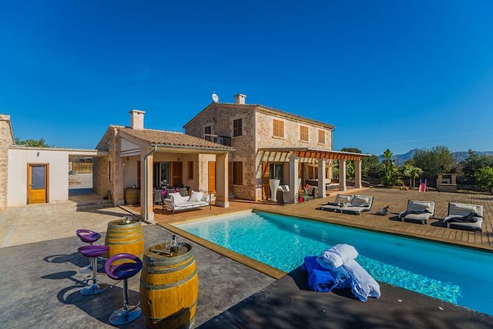 Finca Can Oliva - Alcúdia