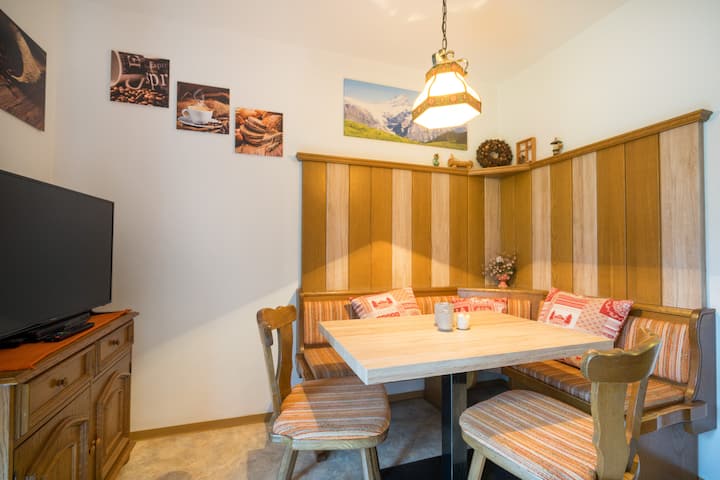 Ferienwohnung 1 - Oberstdorf