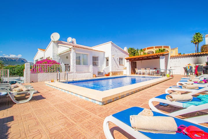 Villa Catrina Plusholidays - Calp