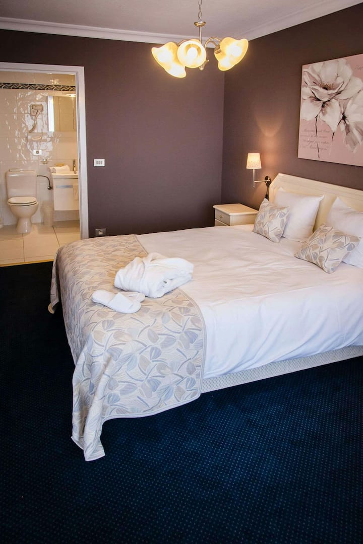 Room With Kitchenette In The European District - Brussel