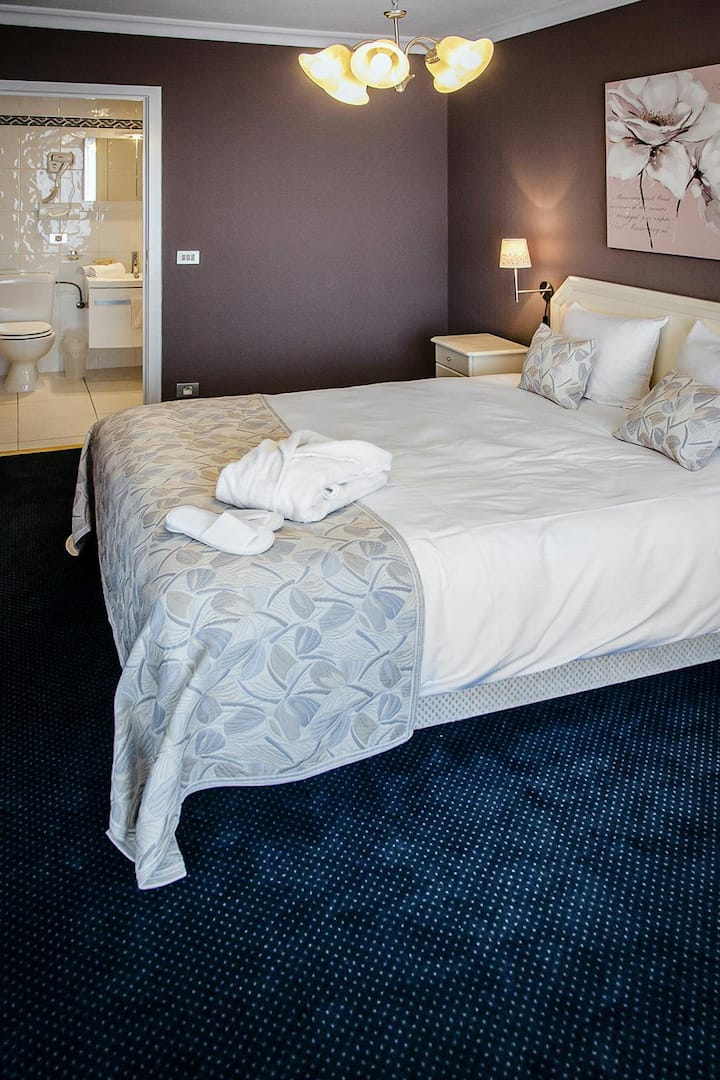 Room With Kitchenette In The European District - Brussels
