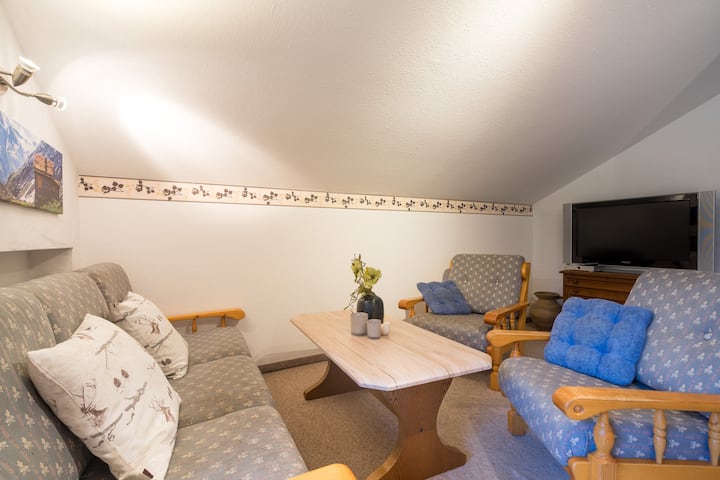 Ferienwohnung 4 - Oberstdorf