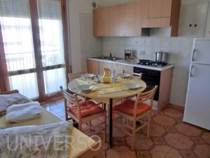 Apartment For 4-5 People - Eraclea Mare, Venezia