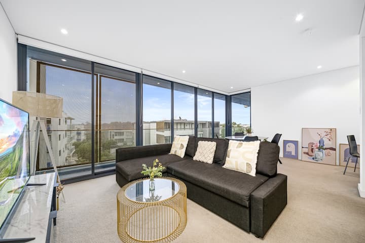 Lovely 2 Bedroom Apt In Mortlake - Sydney