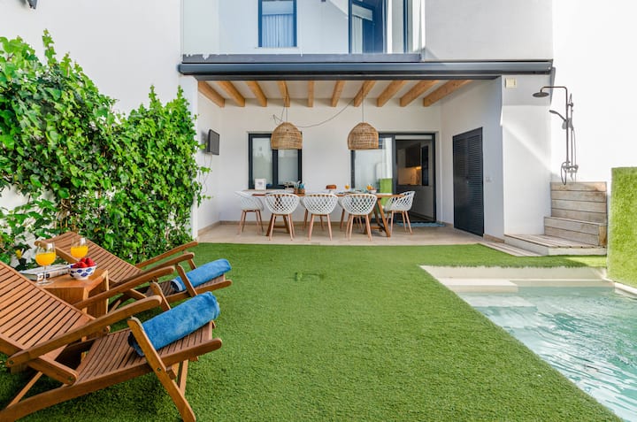 Yourhouse Els Nins - Can Picafort