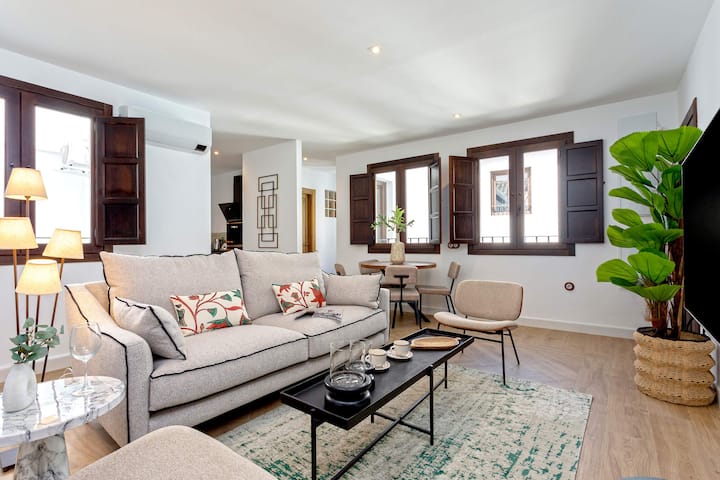 Exclusive Apartment In Granada. Horno Marina 11 - Granada, España