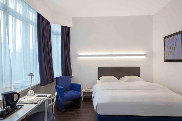 Cosy Double Room In The Heart Of Bruxelles - Bruselas