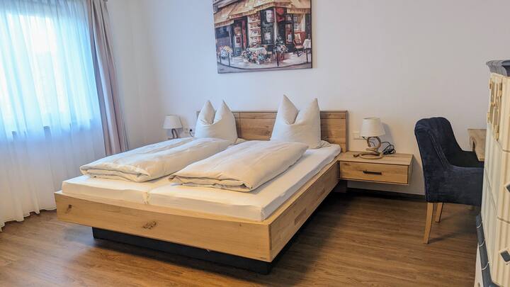 Barrierefreies Zimmer (Fischerstüberl Attel) - Wasserburg am Inn