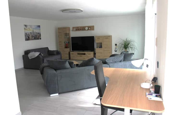 Neu! Ferienwohnung Nickel - Greifenstein