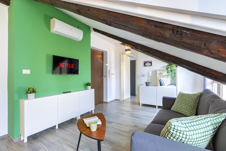 Suite Porta Susa - Turin