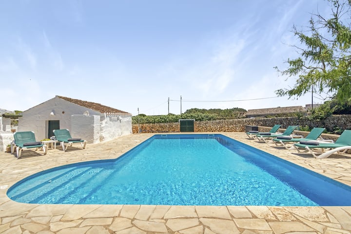 Finca Son Sanxo - Minorca