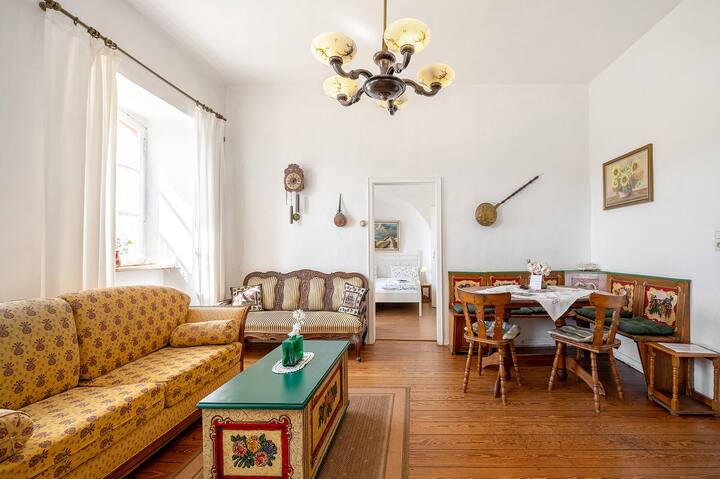 Ferienwohnung Abtei Klosterhof - Piesport