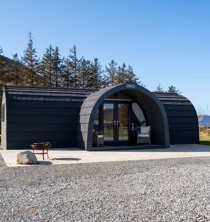Arran (Apartment Pod) - Isle of Mull