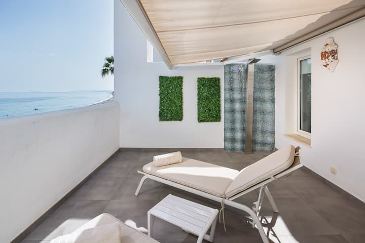 Maison Avec Jardin Les Pieds Dans L'eau à Estepona - Costa del Sol