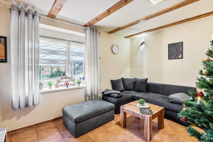 Ferienhaus Fichtelberg Apartement B - Oberwiesenthal