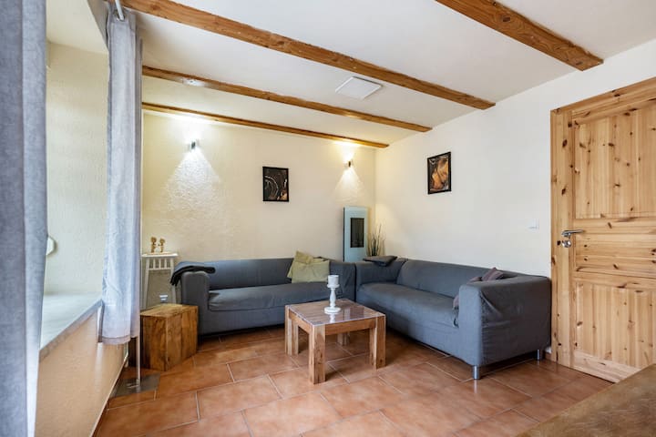 Ferienhaus Fichtelberg Apartement B - Oberwiesenthal