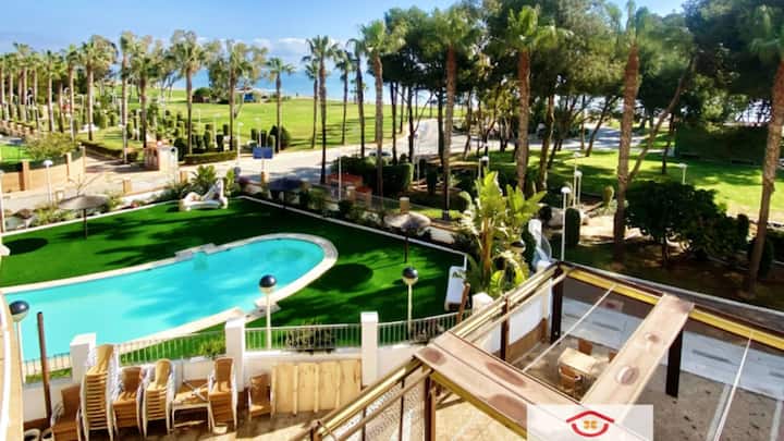 Appartement De Vacances Acapulco Iv 2º Ref 022 - Benicàssim