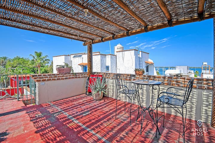 Cozy Downtown Stay, Malecón And Beach 1 Block! - La Paz, Mexico