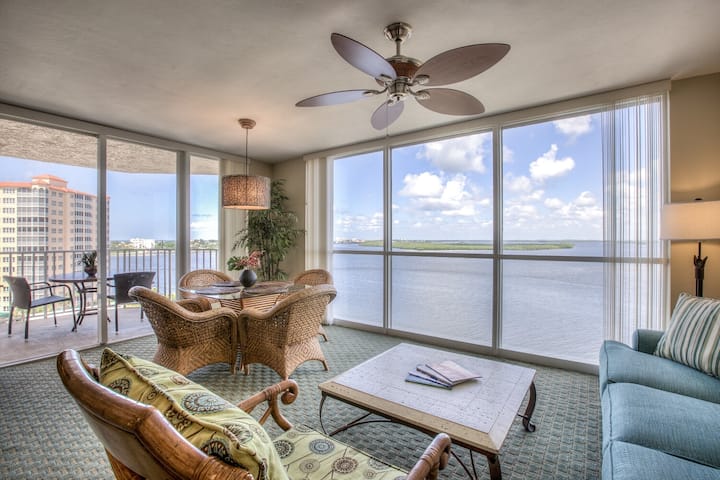 Beachside Serenity: Full Kitchen Suites | 3 Units - Bonita Springs, FL