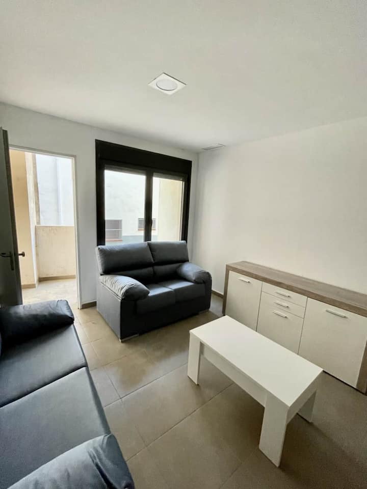 Holiday Appartement In Lucena Del Cid- Basement A - Villahermosa del Río