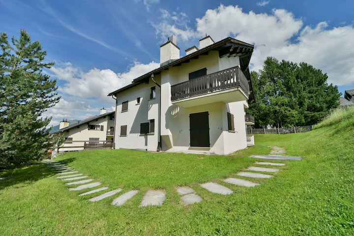 Chesa Al Munt - Two Bedrooms - Celerina - Saint-Moritz