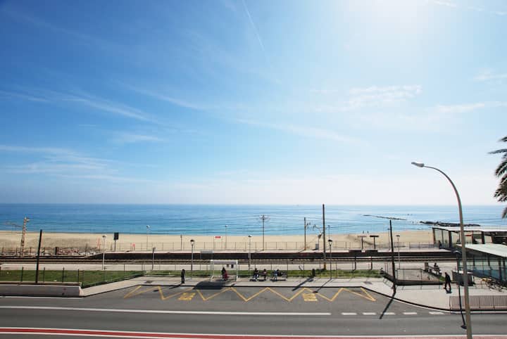 Duplex On The Seafront - Cabrils