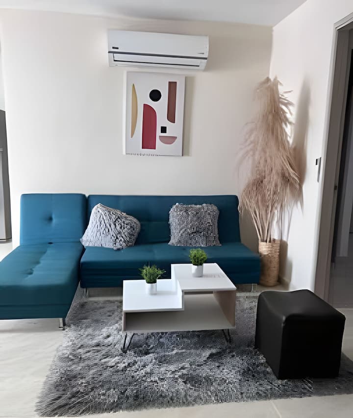 Cómodo Apartamento Con Terraza. - Cali
