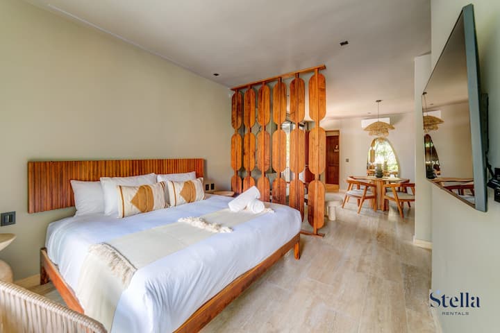 Exclusive Tulum Retreat With Pool & Prime Location - トゥルム