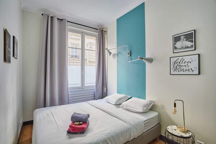 Charmant Appartement Paris 16 - Trocadéro