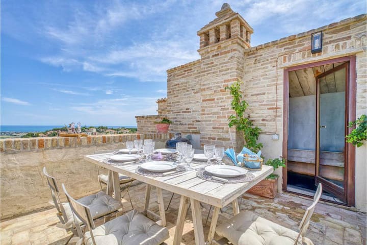 Stupenda Dimora Italiana Storica - Porto Recanati