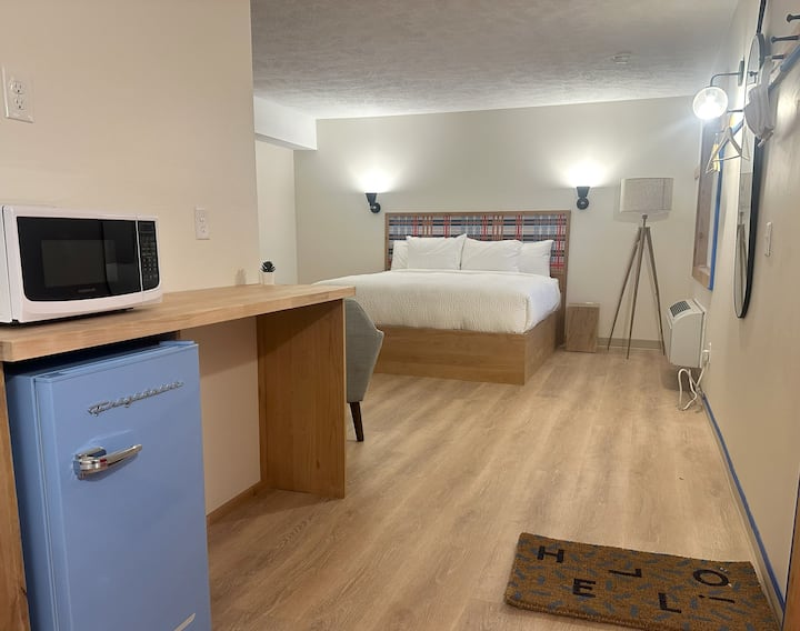 Family Suite At Explorer Lodge - Sandusky, OH