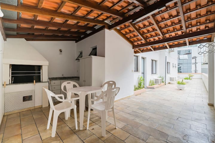 Apartment W Balcony 250m From Praia Central Erj101 - Balneário Camboriú