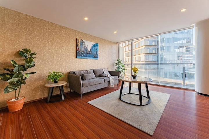 Vh | Polanco 3br Nice Apt Laundry Room + Gym | 226 - Mexico City