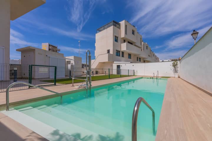 Wonder Tarifa- Luxury Apartment - Tarifa