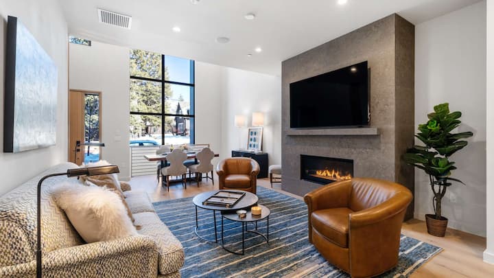 Glenwood Luxury Retreat - Jackson, WY