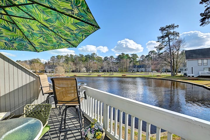 Sleeps 5- 2 Bed/ 2 Bath In Sea Colony! - ベサニー・ビーチ, DE