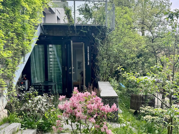 Charming Tiny Garden House For Two - Lucerne
