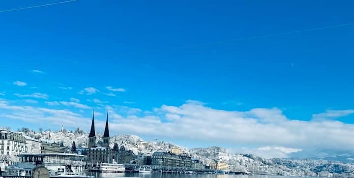 Charming Garden Tiny House Near Lake Lucerne - Lucerne