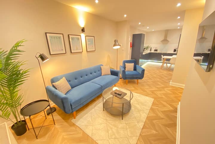 Waimea Apartment 1 Best Location Beach Front - 스카버러