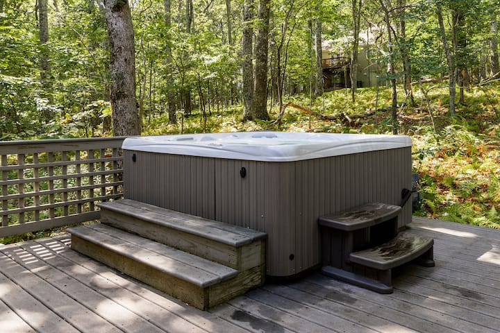 Spring At Wintergreen /Hot-tub/ Sauna/pets Ok - Wintergreen, VA