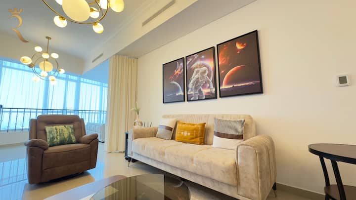 Galaxy Studio - Poolside Retreat | Al Reem. - Abu Dhabi