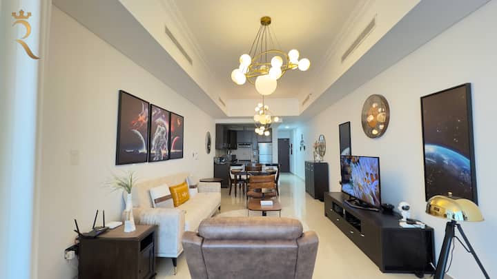 Al Reem Studio Oasis | Modern Escape - Abu Dhabi