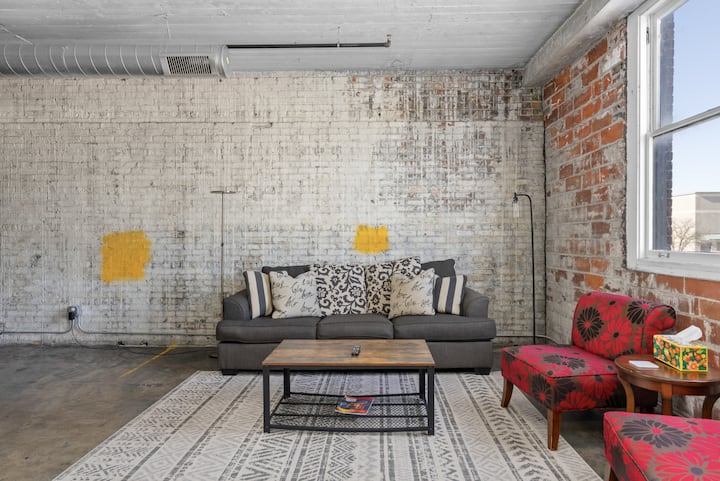 The Nelson Lofts - Unit 5 (3 Br) - Davenport, IA