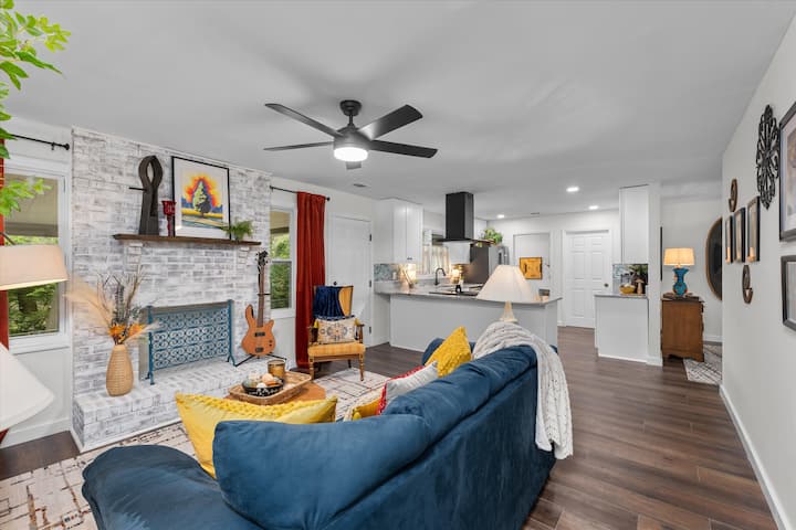 Artful Ansley - Augusta, GA