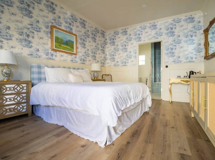 The Rockhound Boutique Inn - The Diamond Suite - Arkansas